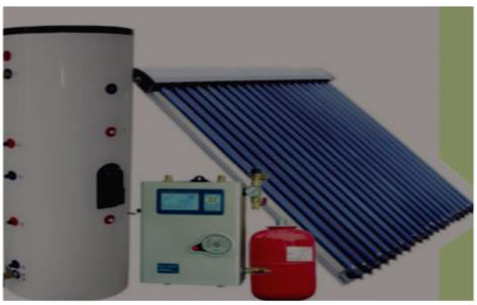 SOLAR WATER HEATERS - SIGNET